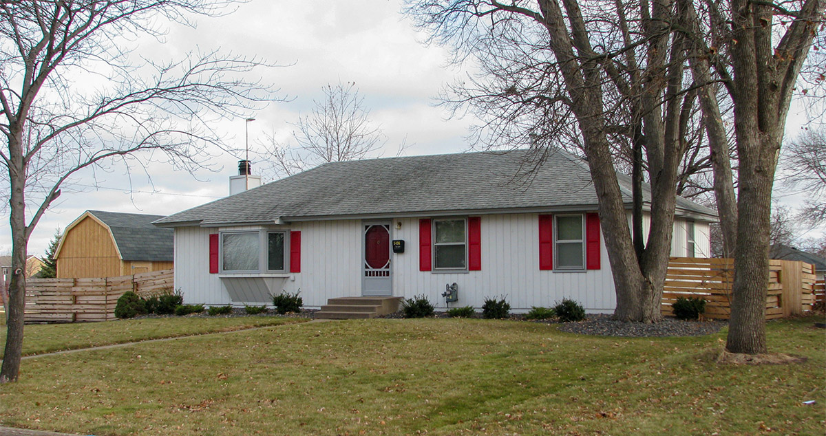 Yard Barn - Project by Larry at Menards®