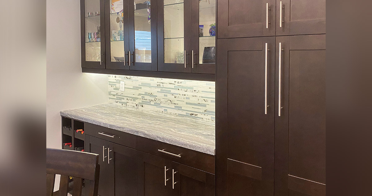 KLËARVŪE Kitchen Remodel - Project by Tiffany at Menards®