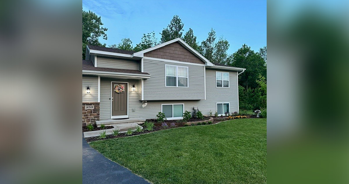 Front/Side Yard Update - Project by Jason at Menards®