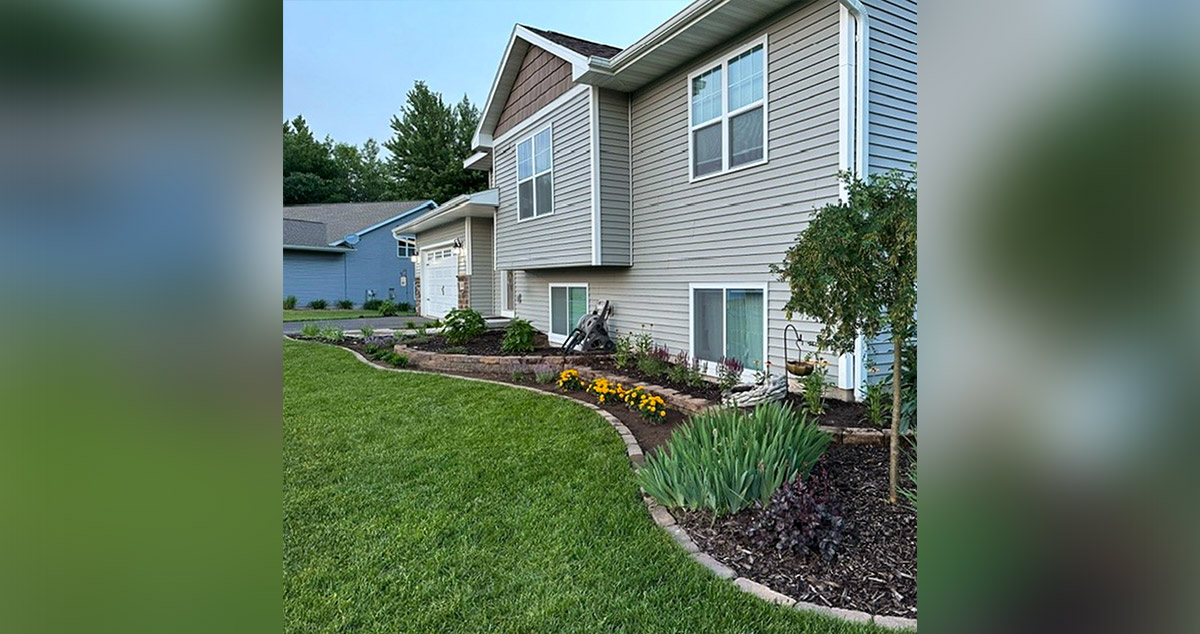 Front/Side Yard Update - Project by Jason at Menards®