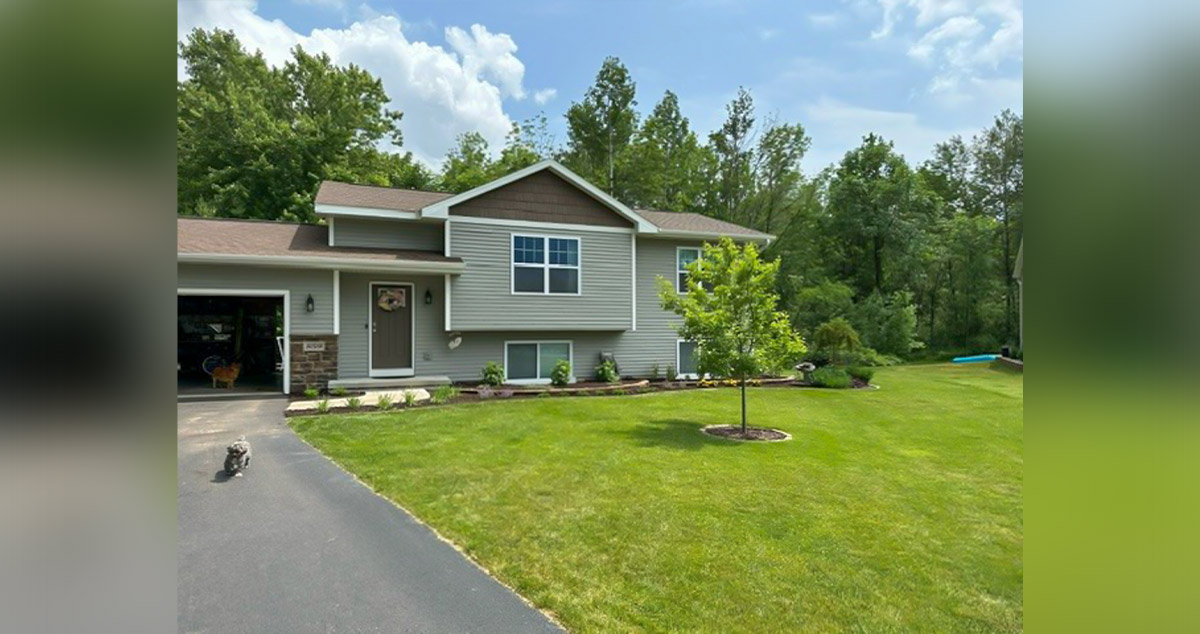 Front/Side Yard Update - Project by Jason at Menards®