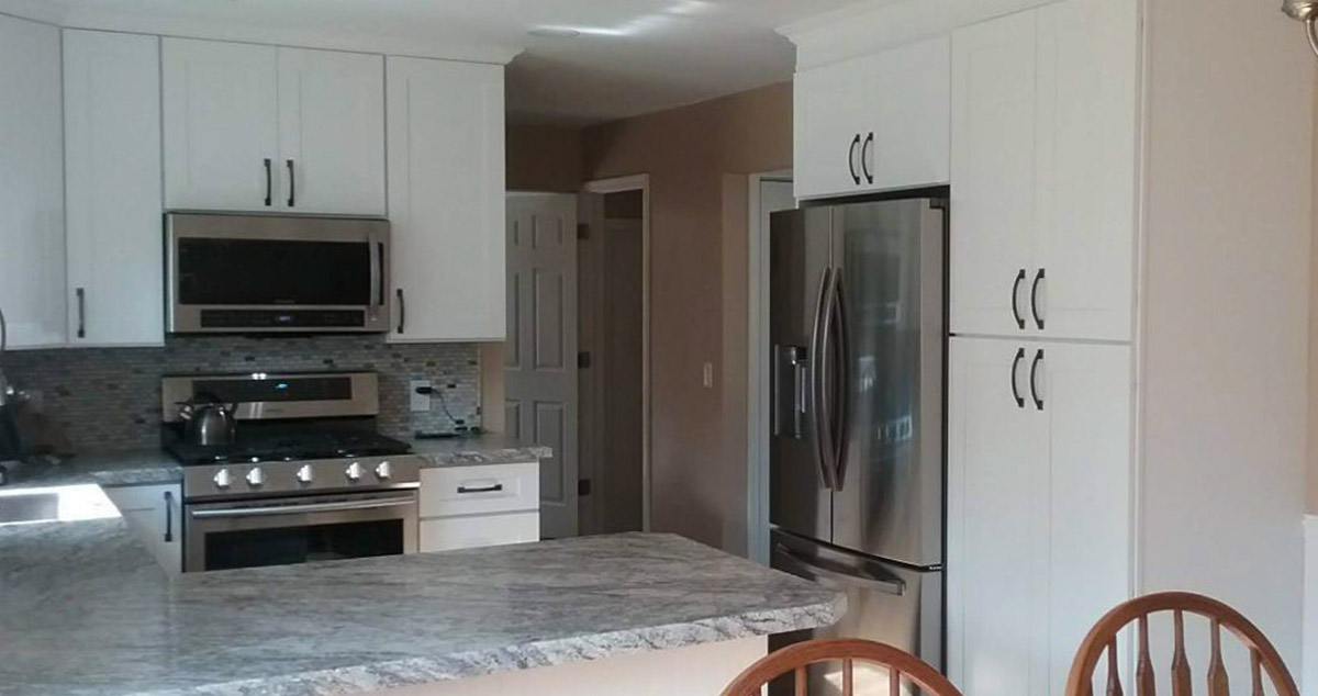 Kitchen & Family Room Redo - Project by Marcia at Menards®