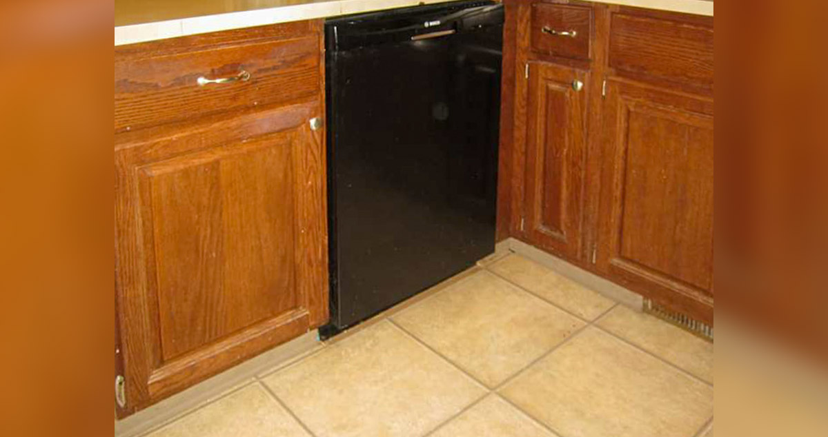 Kitchen & Family Room Redo - Project by Marcia at Menards®