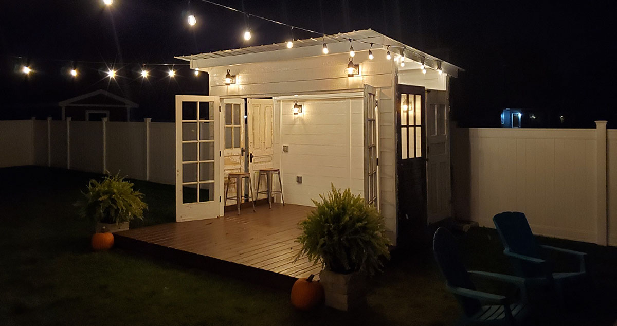 Outback Shack - Project by Cindie at Menards®