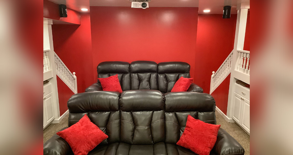 Our Happy Place - Project by Chad at Menards®