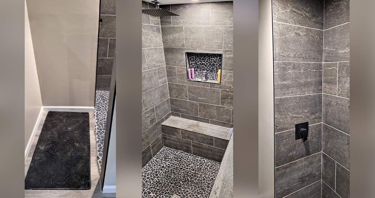 Big Walk-In - Project by Paul at Menards®