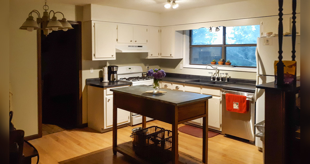 Remodeling My Kitchen - Project by Terry at Menards®