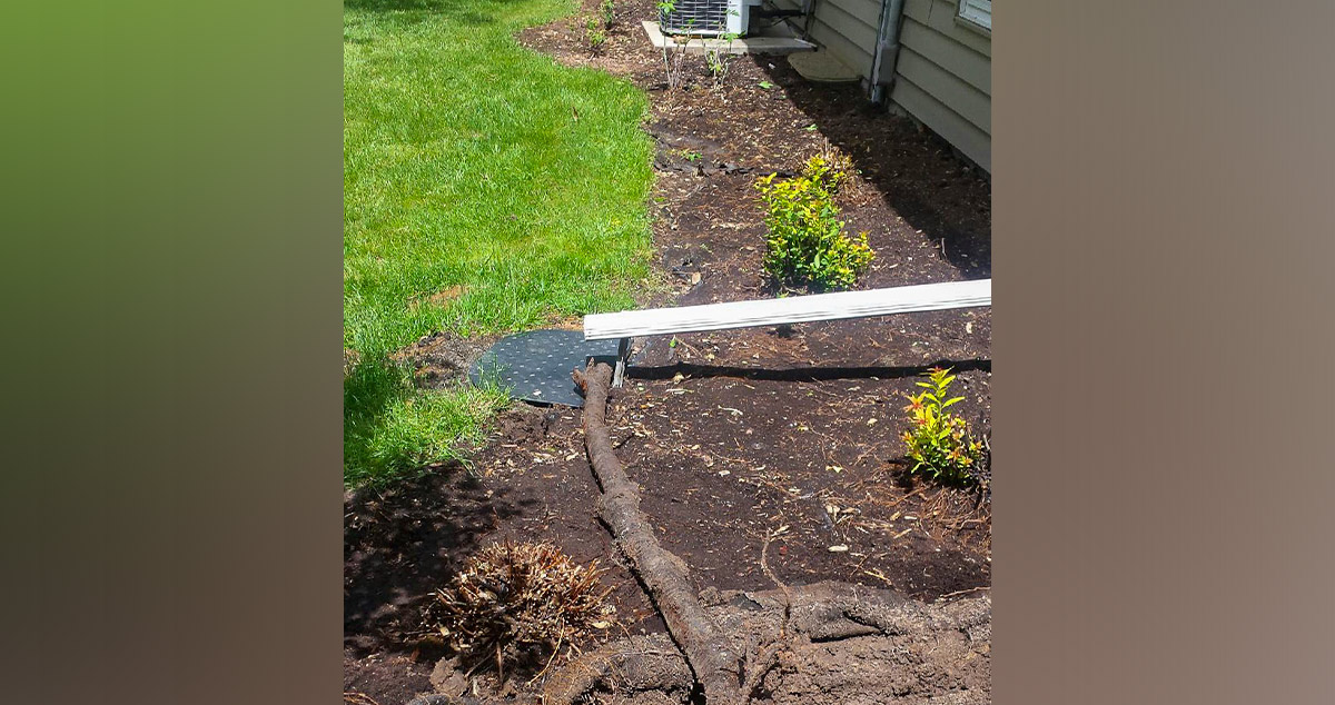 Stone & Pavers Landscaping - Project by Steve at Menards®