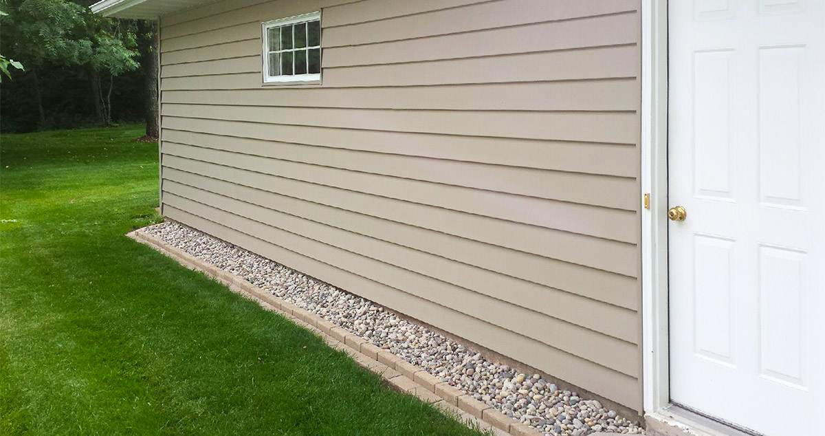 Stone & Pavers Landscaping - Project by Steve at Menards®