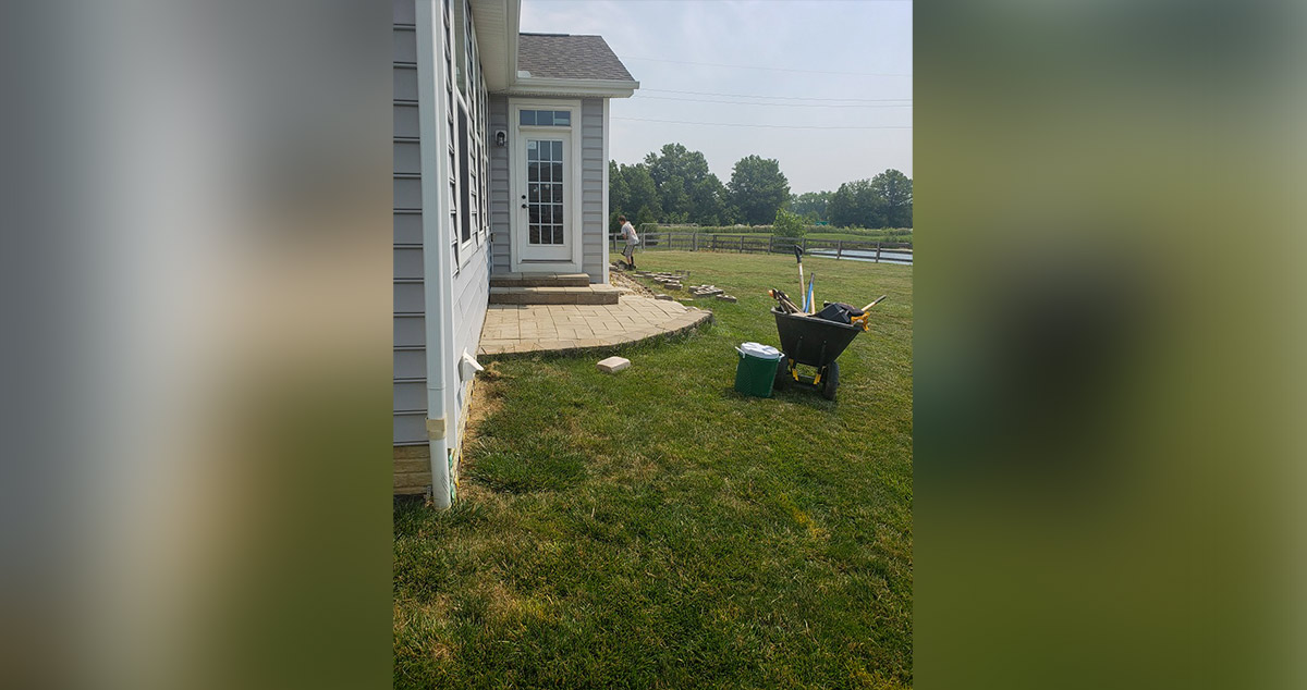 Belgian Block Summer - Project by Isaac at Menards®