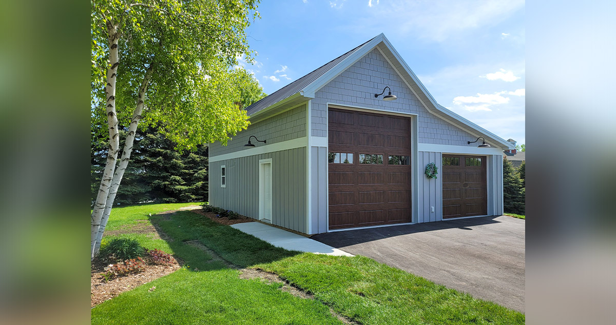 Dream Barn - Project by Michael & Sonia at Menards®