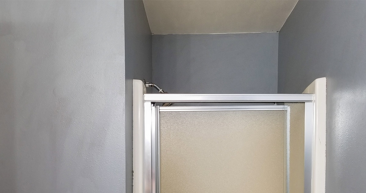 Whole Bathroom Update - Project by Michelle at Menards®