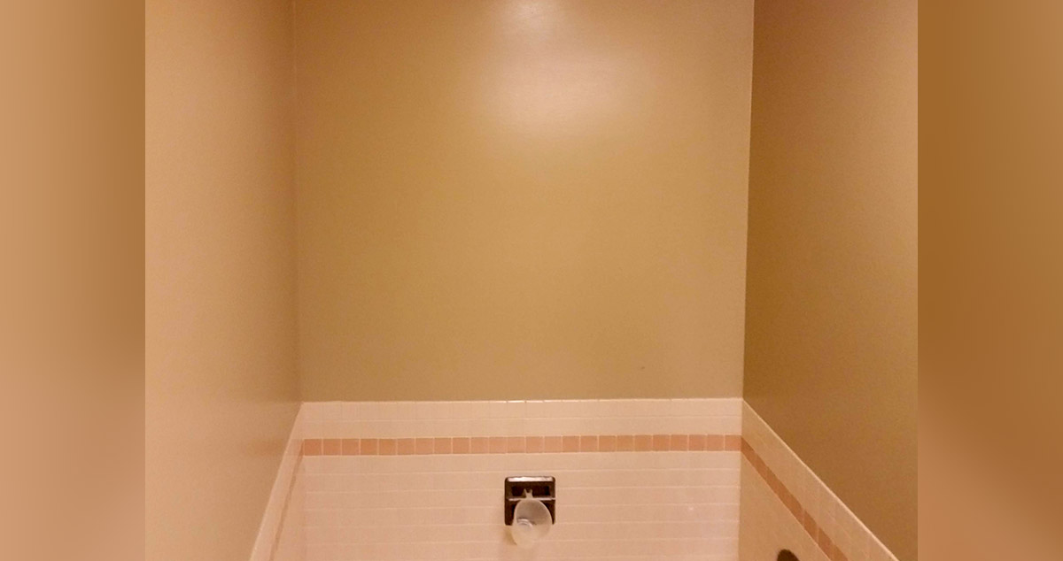 Main Floor Bathroom Remodel - Project by Zach at Menards®