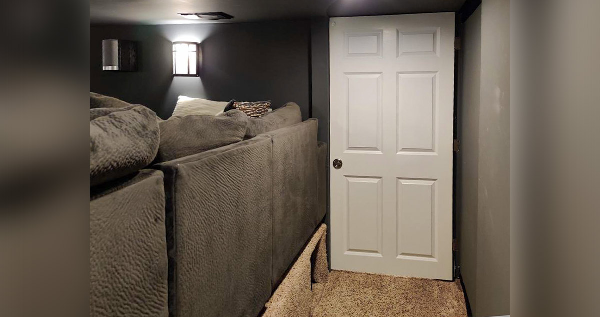 12' Sliding Pocket Wall - Project by Jeremy at Menards®