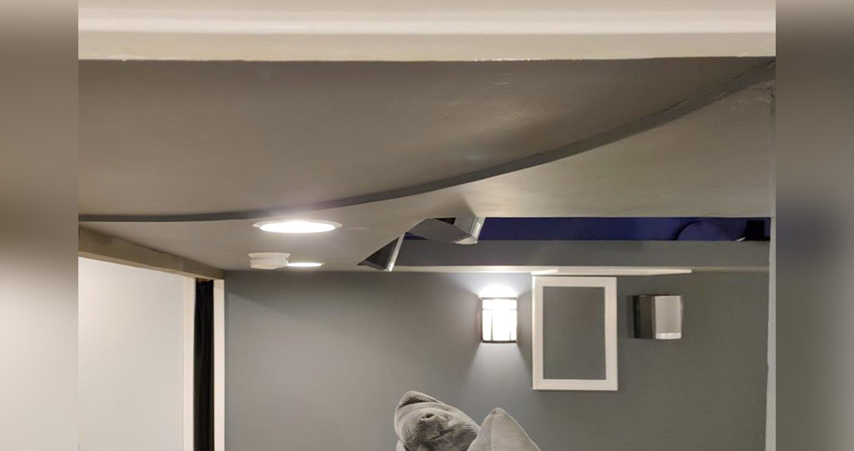 12' Sliding Pocket Wall - Project by Jeremy at Menards®