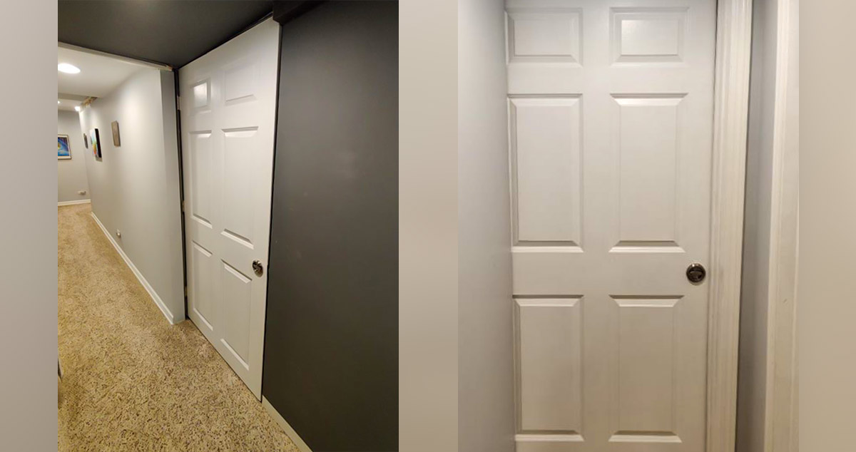 12' Sliding Pocket Wall - Project by Jeremy at Menards®