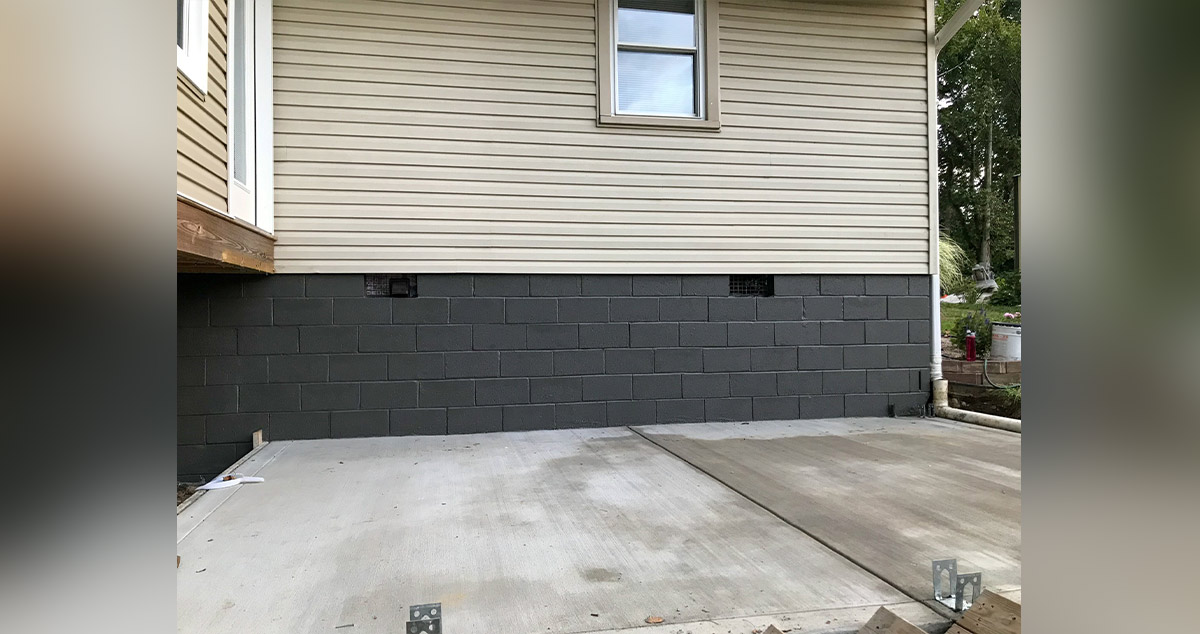 Neglected Backyard Makeover - Project by Teresa at Menards®