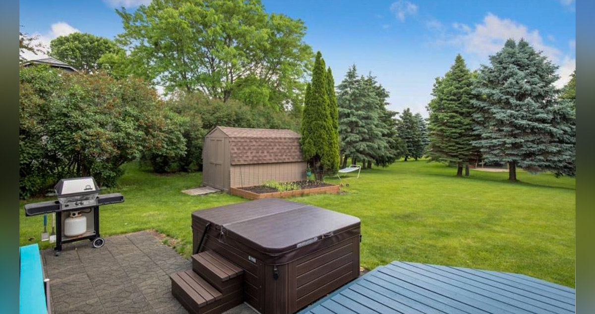 Ground-Level Deck Addition - Project by Jeff at Menards®