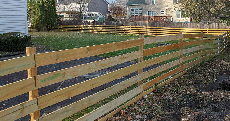 40-Section Fence - Project by Doug at Menards®