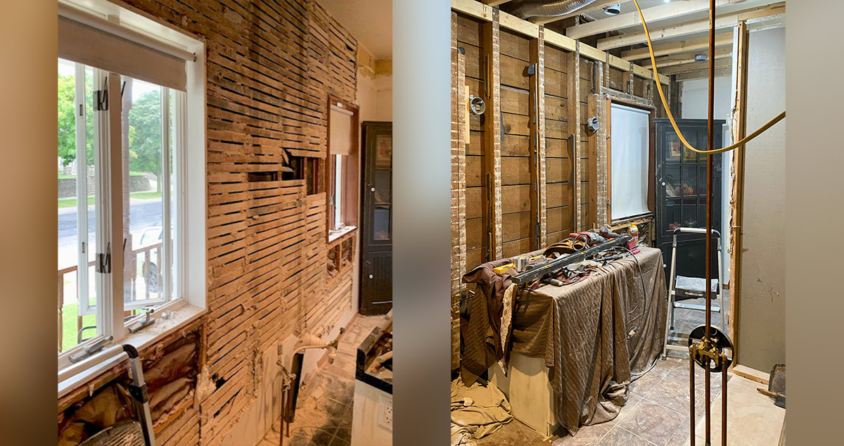 DIY Bathroom Redo - Project by Heather at Menards®