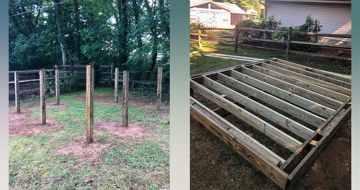 The Perfect Shed - Project by James at Menards®