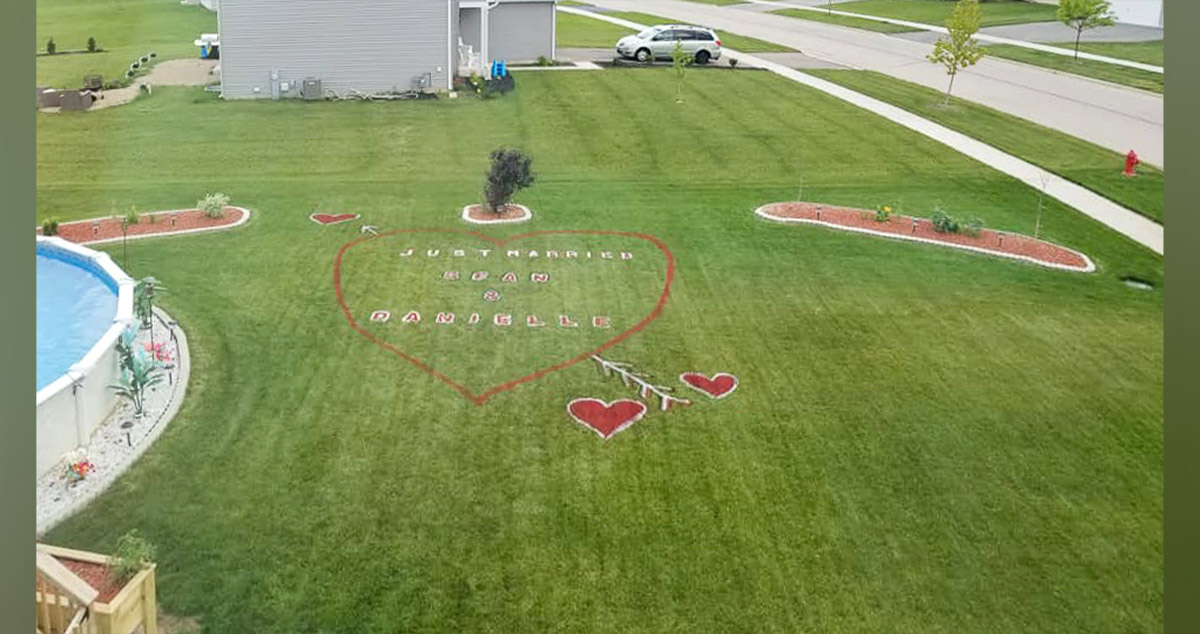 My Backyard Sanctuary - Project by Ron at Menards®