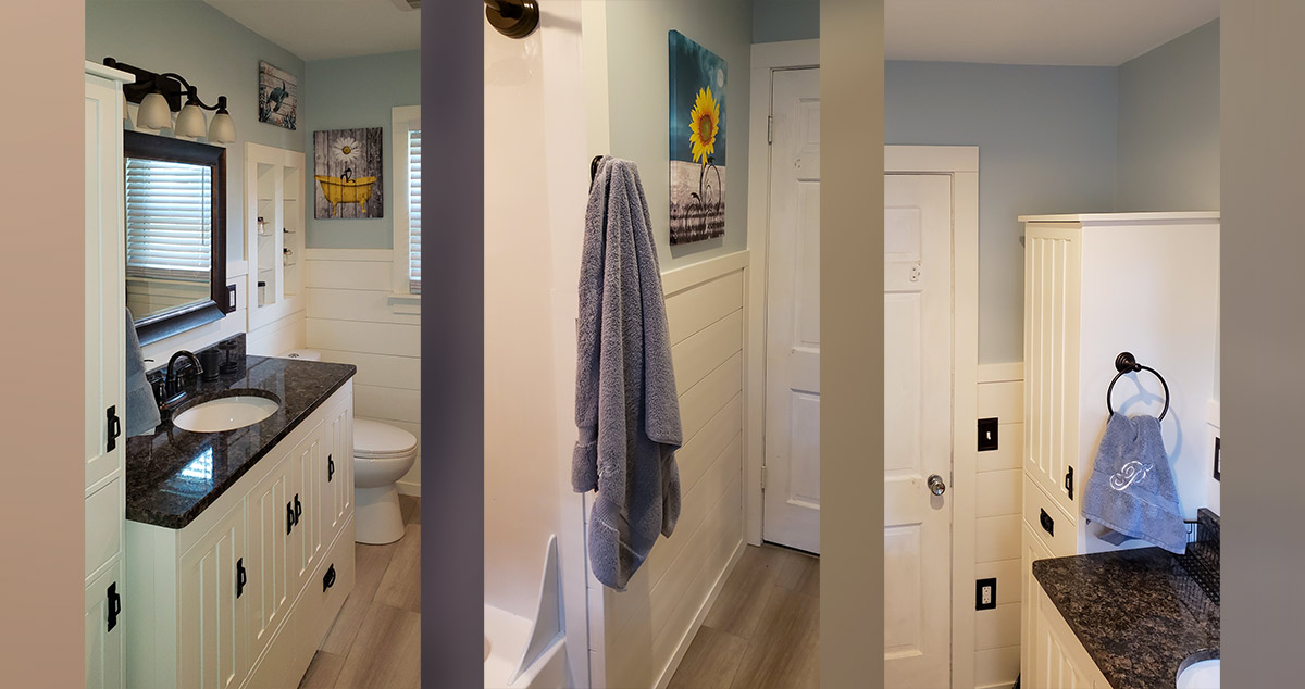 Everything but the Tub - Project by William at Menards®