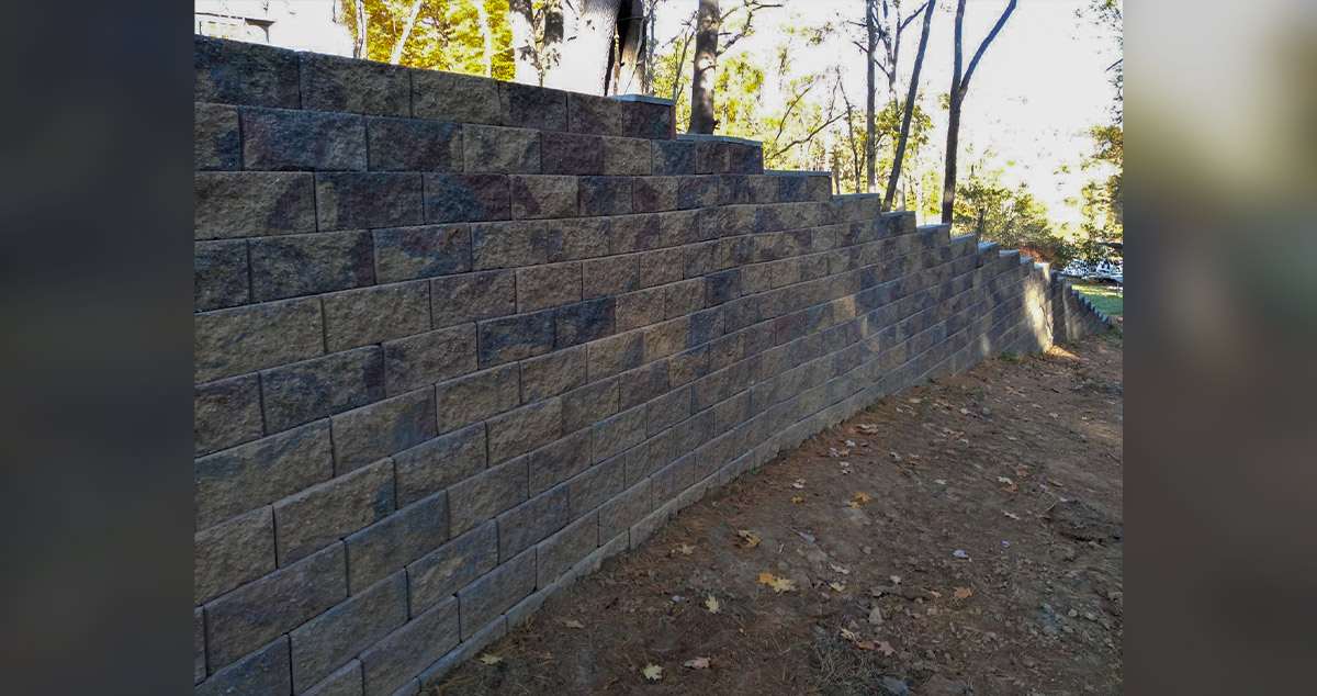 Creek Boat Access Ramp - Project by James at Menards®