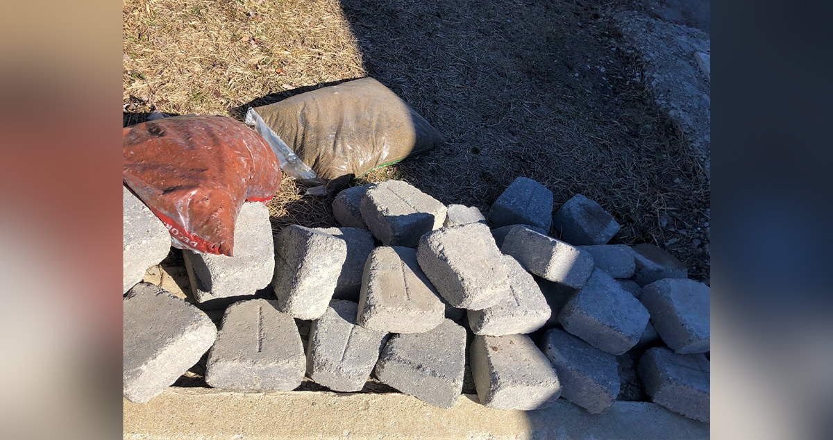 Smokin' Fire Pit - Project by Shelbi at Menards®
