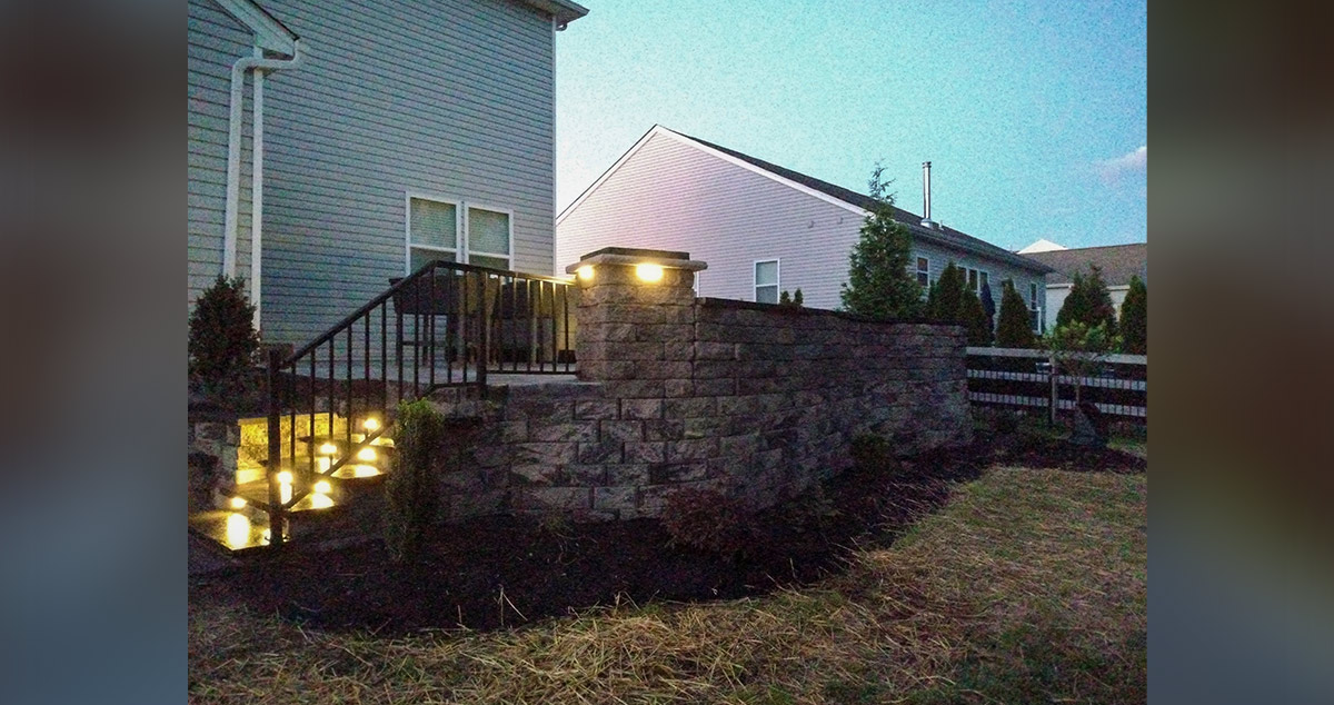 Monroe Patio - Project by Justin at Menards®