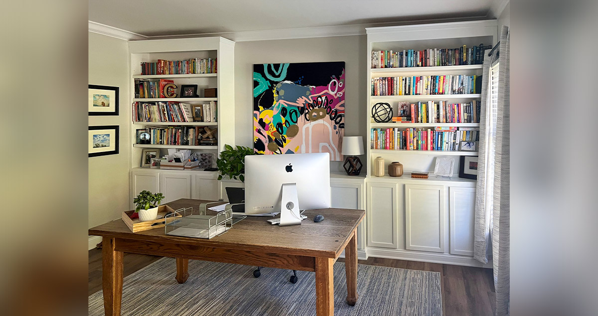 Office Space - Project by Fernando at Menards®