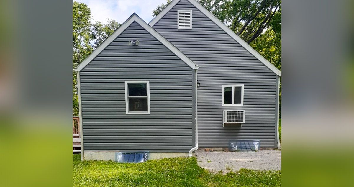 Home Siding Remodel - Project by Darren at Menards®