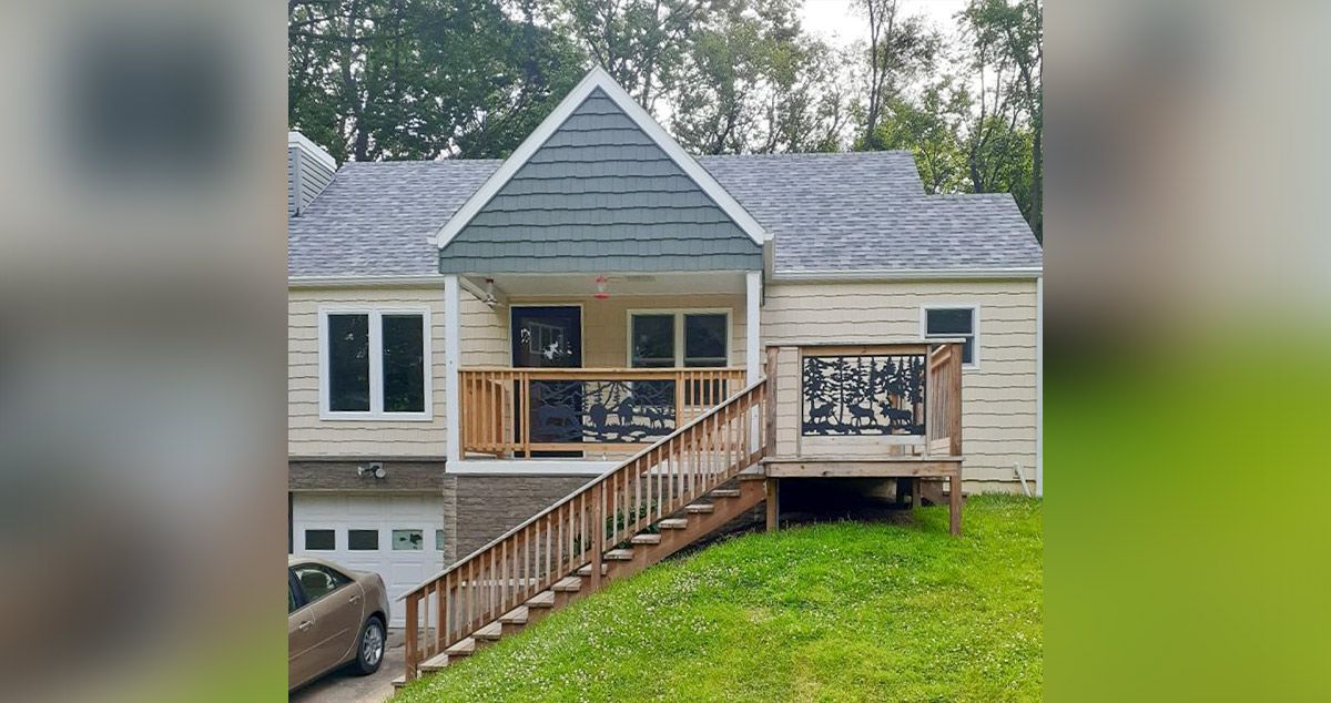 Home Siding Remodel - Project by Darren at Menards®