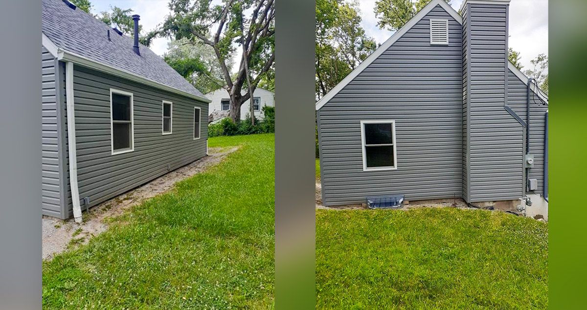 Home Siding Remodel - Project by Darren at Menards®