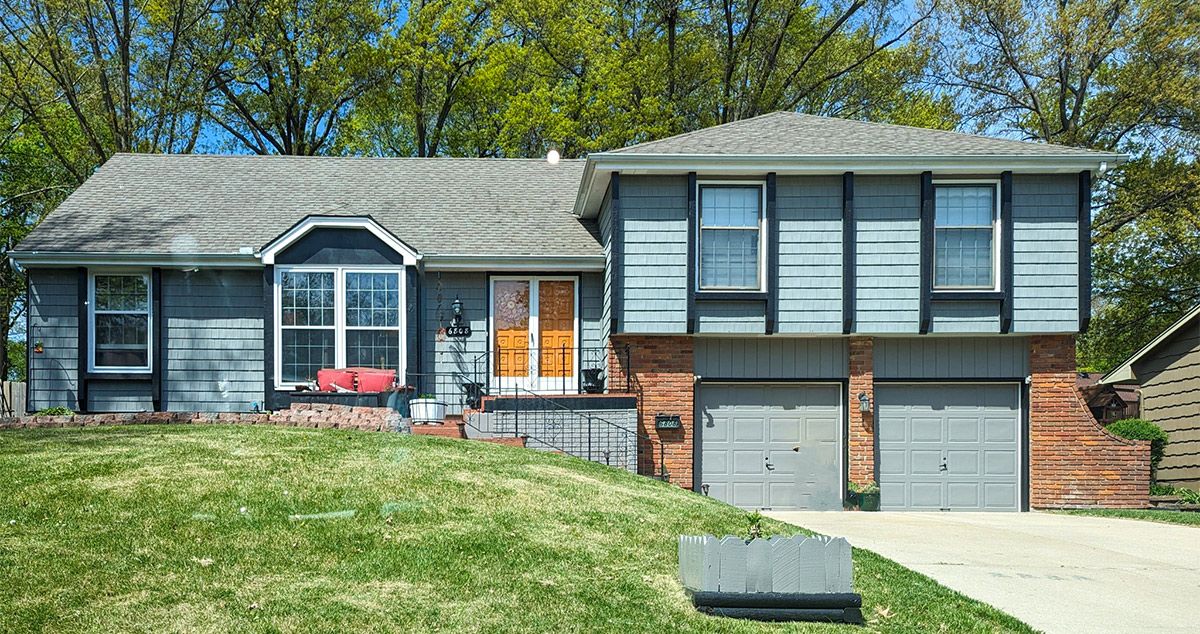 Front Exterior Siding - Project by Michael at Menards®