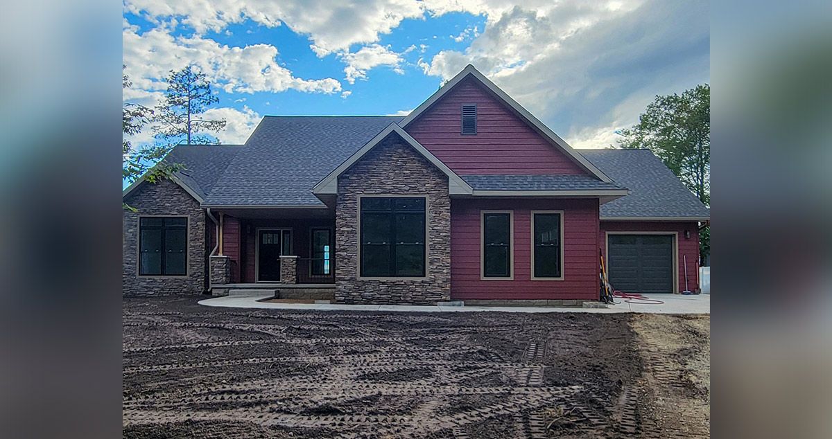 Menards® Nordstrom House Plan - Project by Mark at Menards®