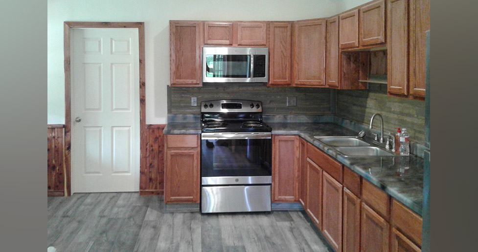 Cabin Build - Project by Katrina at Menards®