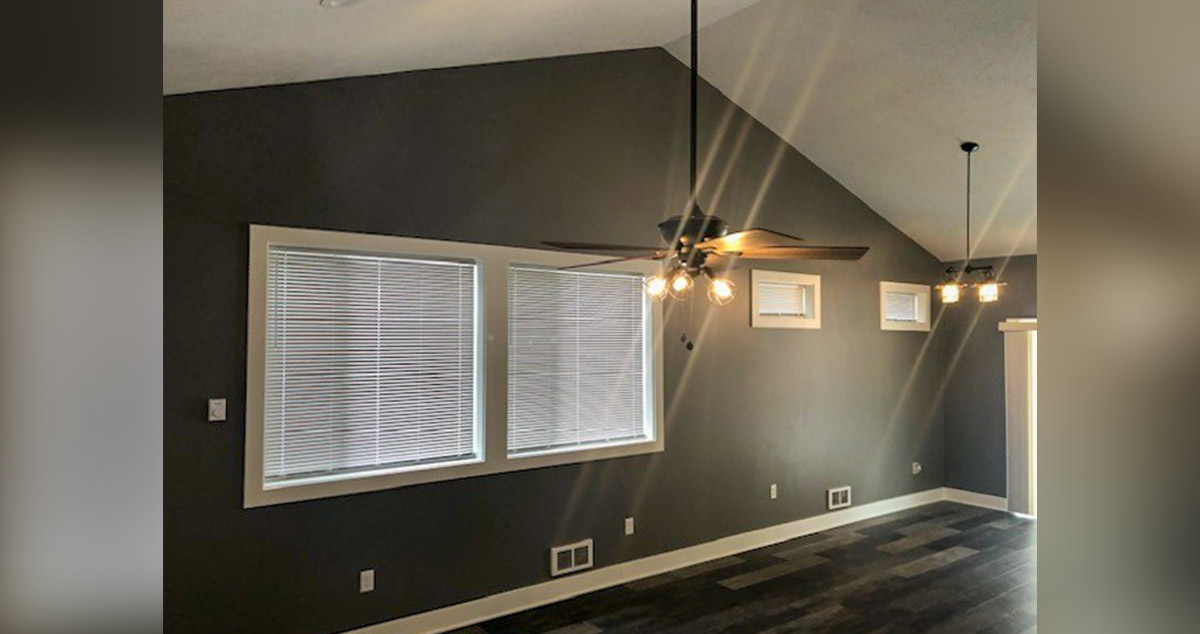 New Foundation & Home - Project by Wayne at Menards®