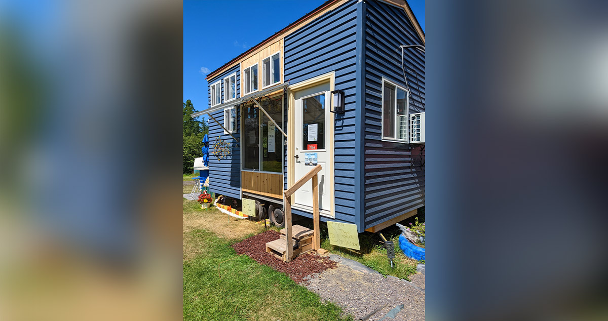 Tiny Home - Project by Bobbi at Menards®