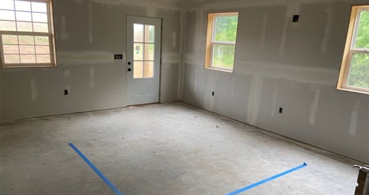 56 x 40 Shouse - Project by Andrew at Menards®