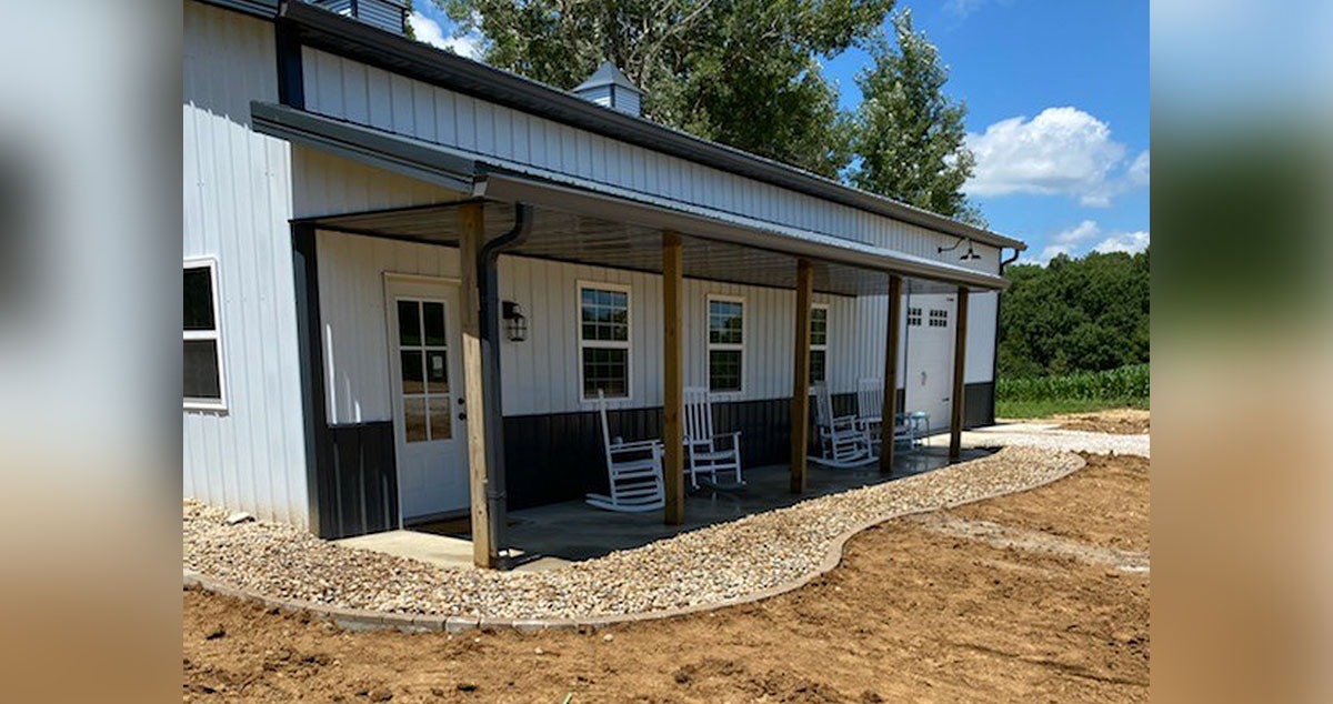 56 x 40 Shouse - Project by Andrew at Menards®