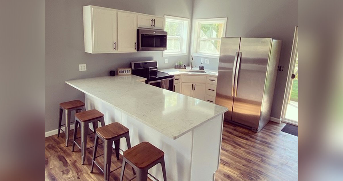 56 x 40 Shouse - Project by Andrew at Menards®