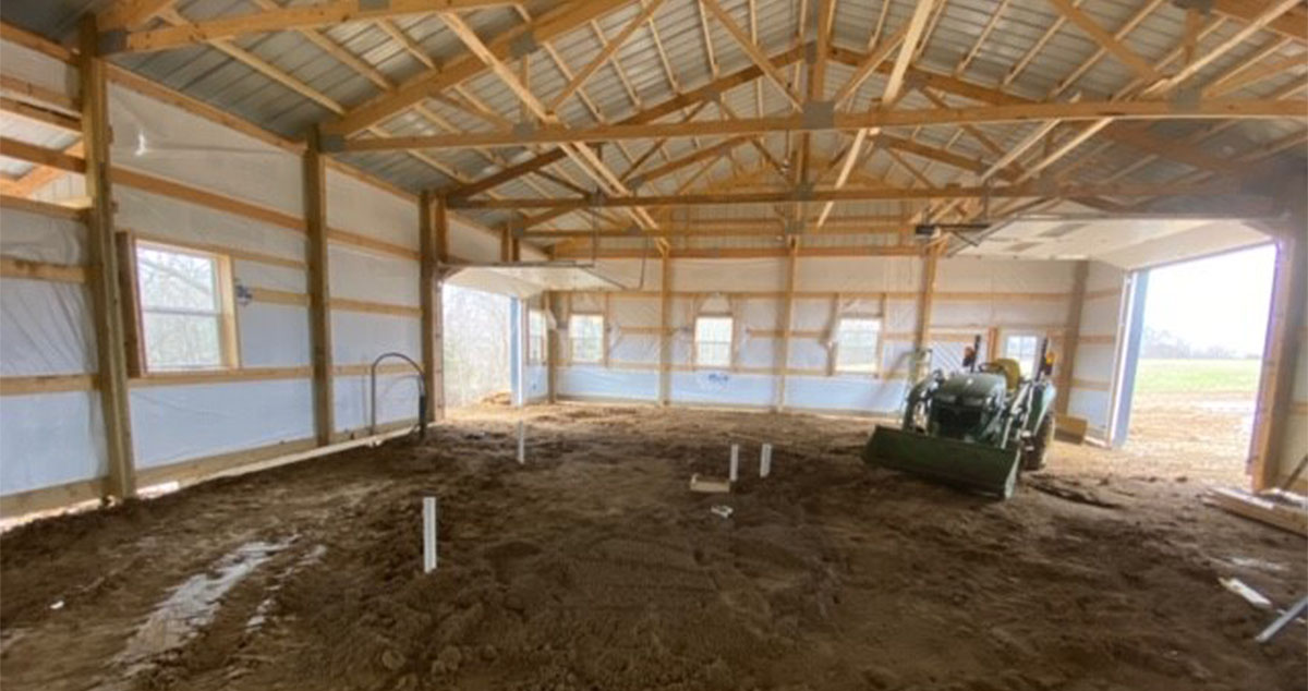 56 x 40 Shouse - Project by Andrew at Menards®