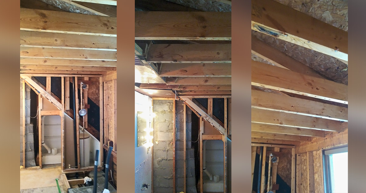 Master Bedroom & Bath - Project by Danielle at Menards®