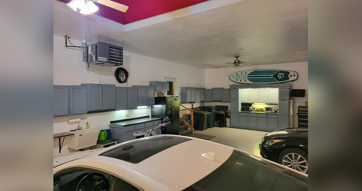 Menards Garage Cabinets 5 Garage Storage Solutions You Can Find At