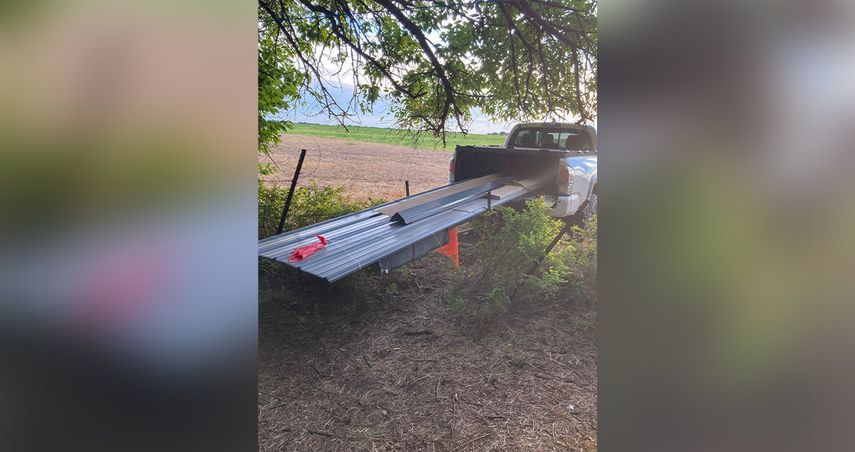 2-Story Post Frame Deer Blind - Project by Joe at Menards®
