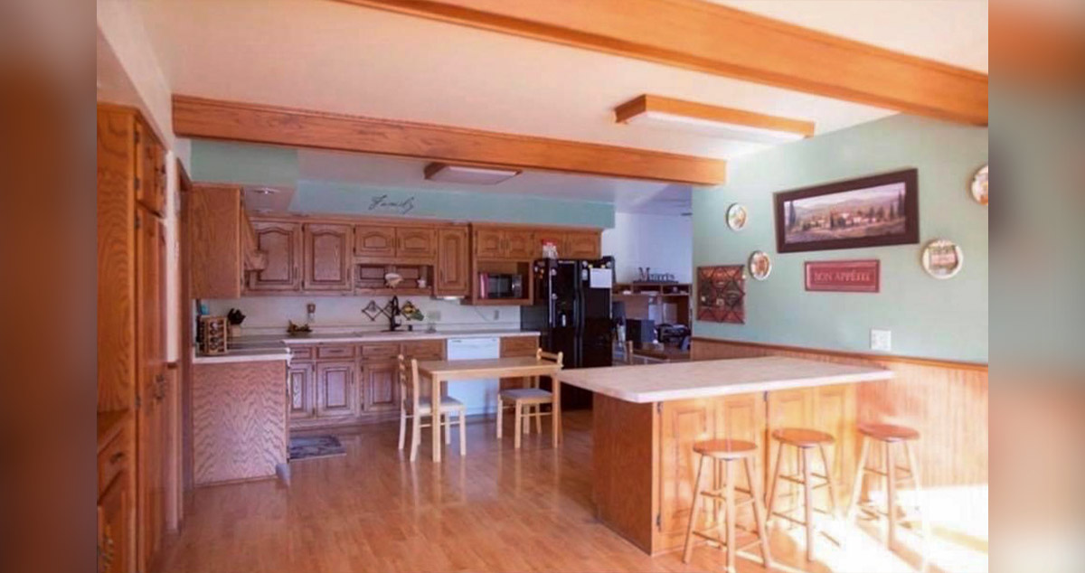 Elegant Kitchen Update - Project by Joshua at Menards®