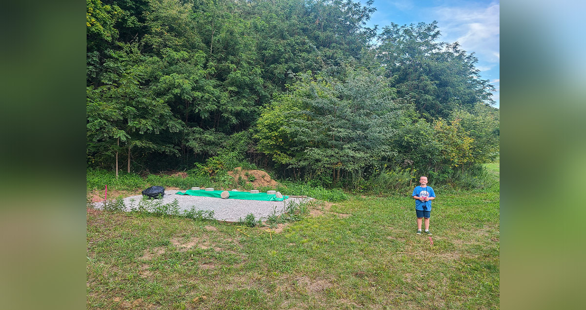 New Barn - Project by Josh at Menards®