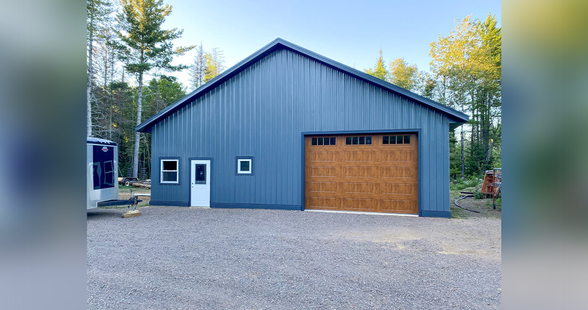 Wood Workshop - Project by Bryan at Menards®