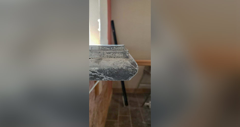 Concrete Bar - Project by Lucas at Menards®